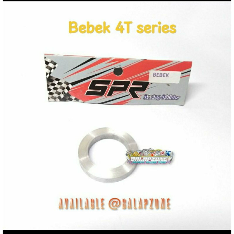 Jual Paking Knalpot SPR motor bebek series bahal tebal | Shopee Indonesia