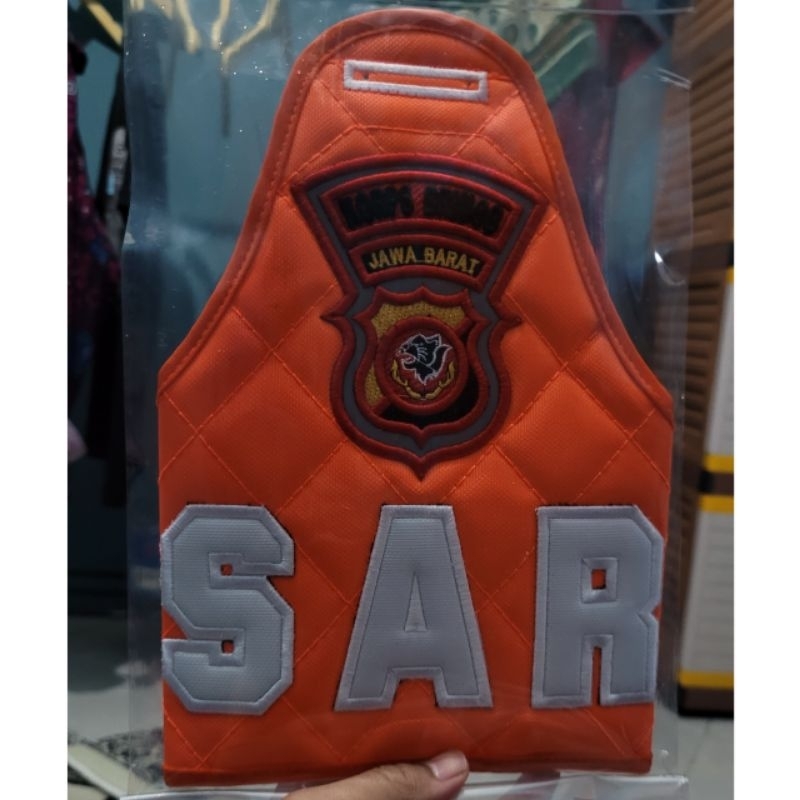Jual ban lengan SAR|ban lengan tim SAR(custom logo,tulisan ,dan warna ...