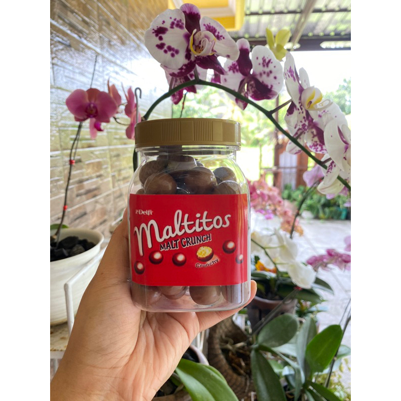 Jual COKLAT DELFI KILOAN CHIC CHOC KiLOAN MALTITOS KILOAN DELFI ALMOND ...