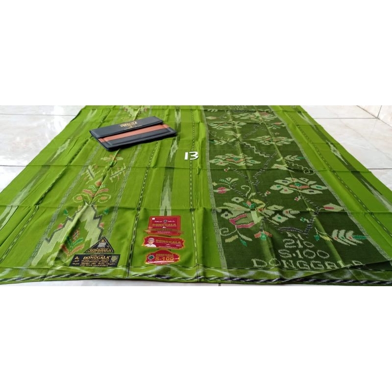 Jual Sarung DonggaLa S100 FuLLSutra OriginaL Motif Bagus | Shopee Indonesia