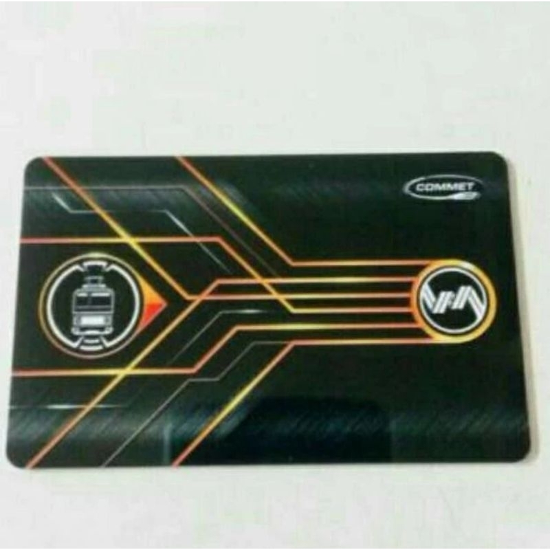 Jual Kartu Multi Trip KMT KRL | Shopee Indonesia