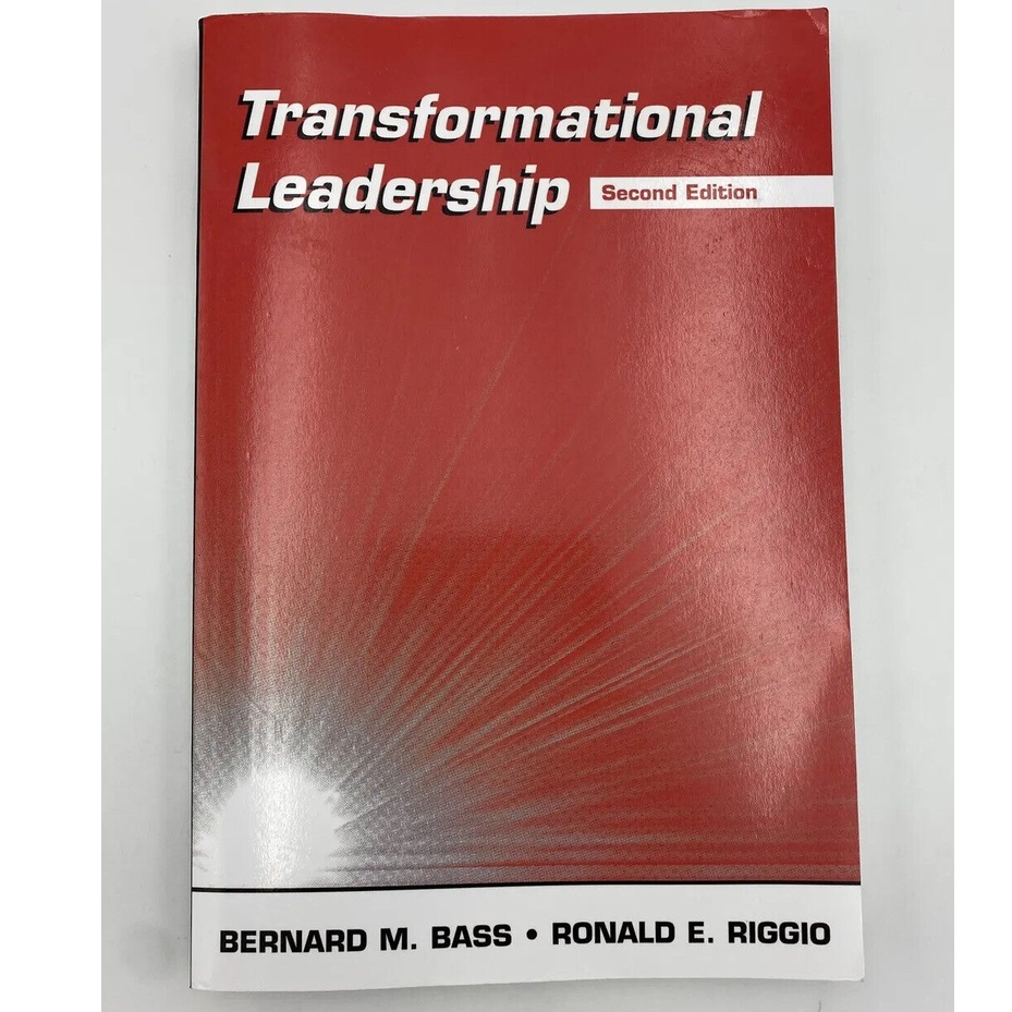 Jual Transformational Leadership 2nd edition (Bernard M. Bass - Ronald ...