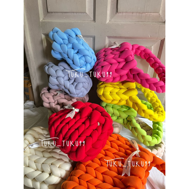 Jual Korean Sling bag / shoulder bag /Chunky Bag / Tas Wanita / Tas ...
