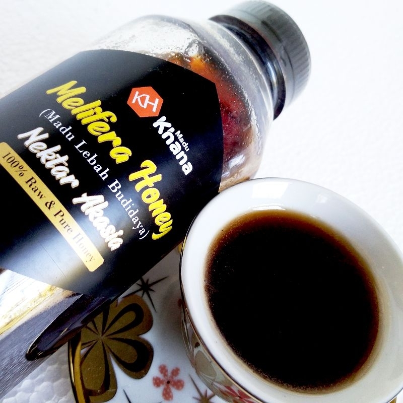 Jual 250gr Madu Asli Murni Akasia Riau 100% | Madu Organik | Madu ...