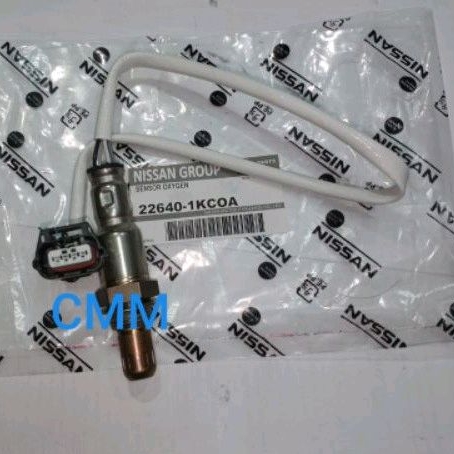 Jual sensor oksigen oxygen knalpot belakang nissan march livina Lh11 ...