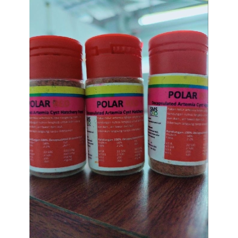 Jual polar red artemia,polared Artemia | Shopee Indonesia