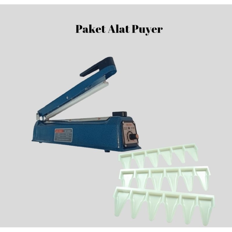 Jual Paket Alat Puyer Kertas 30 cm | Shopee Indonesia