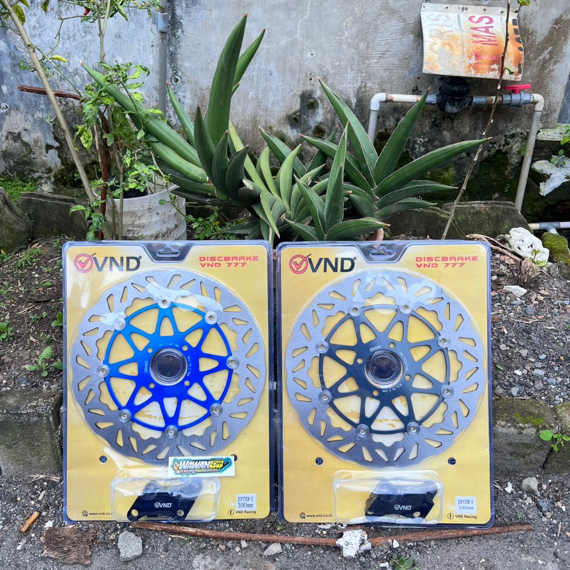 Jual Piringan VND Disc VND copy PSM Yamaha Jupiter fiz ukuran 300mm ...