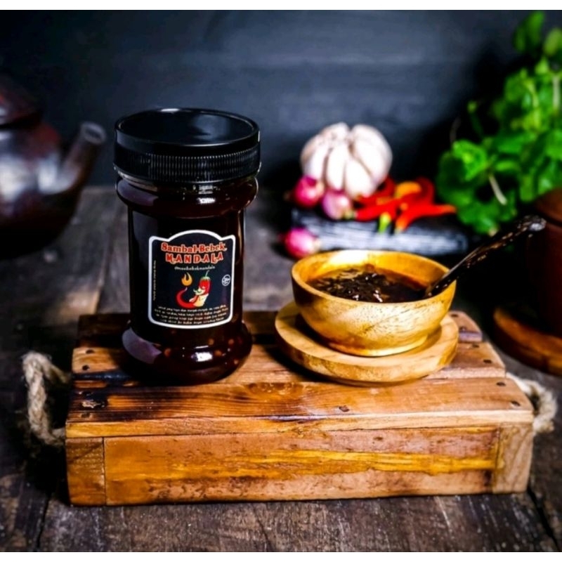 Jual BUMBU HITAM BEBEK MADURA PEDAS | Shopee Indonesia