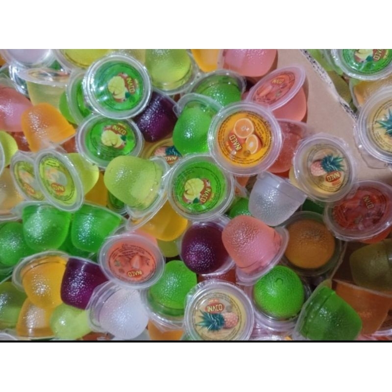 Jual jelly inako jeli inaco 1kg | Shopee Indonesia