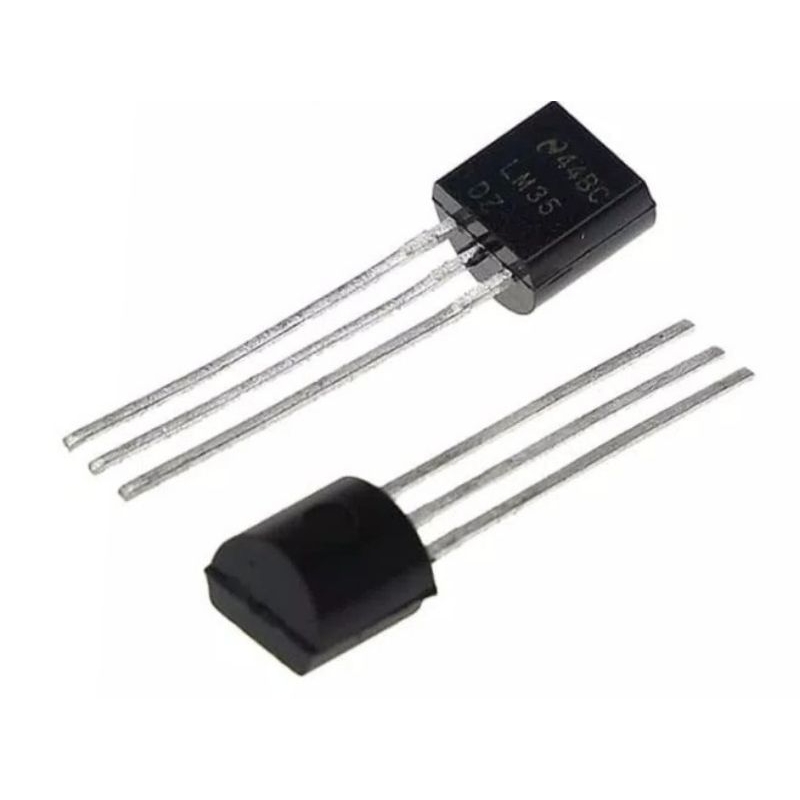 Jual LM35 Sensor Suhu lm35dz ORI | Shopee Indonesia Jual LM35 Sensor Suhu lm35dz ORI | Shopee Indonesia