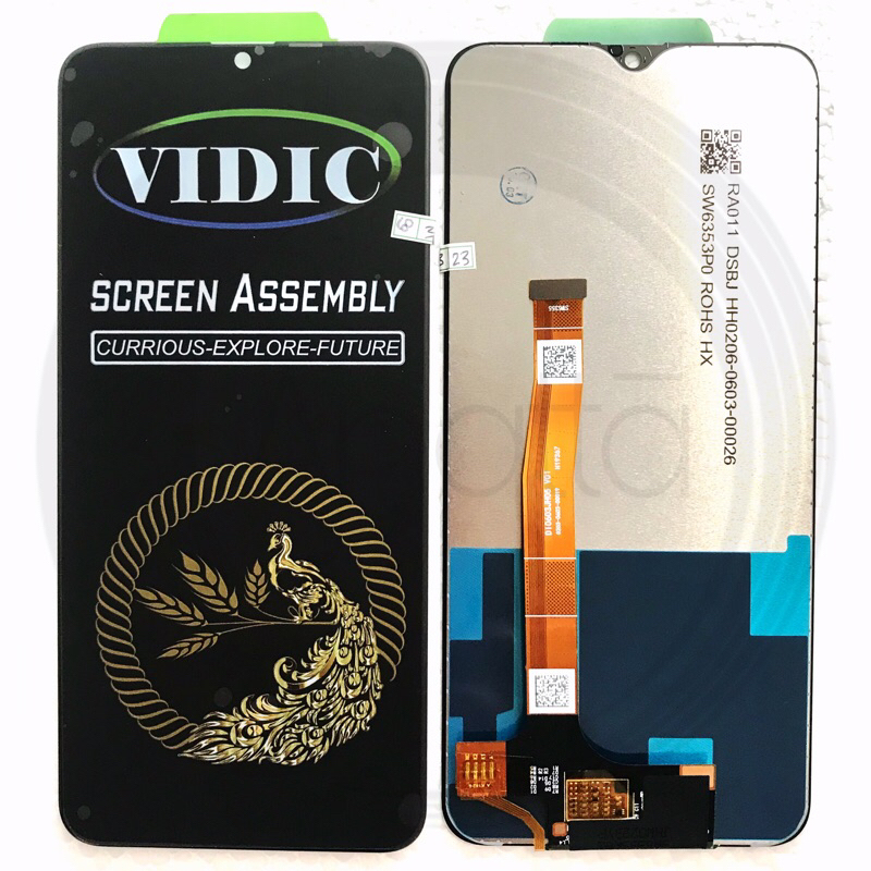 Jual LCD REALME 5 PRO / RMX1971 / REALME Q TOUCHSCREEN FULLSET | Shopee ...