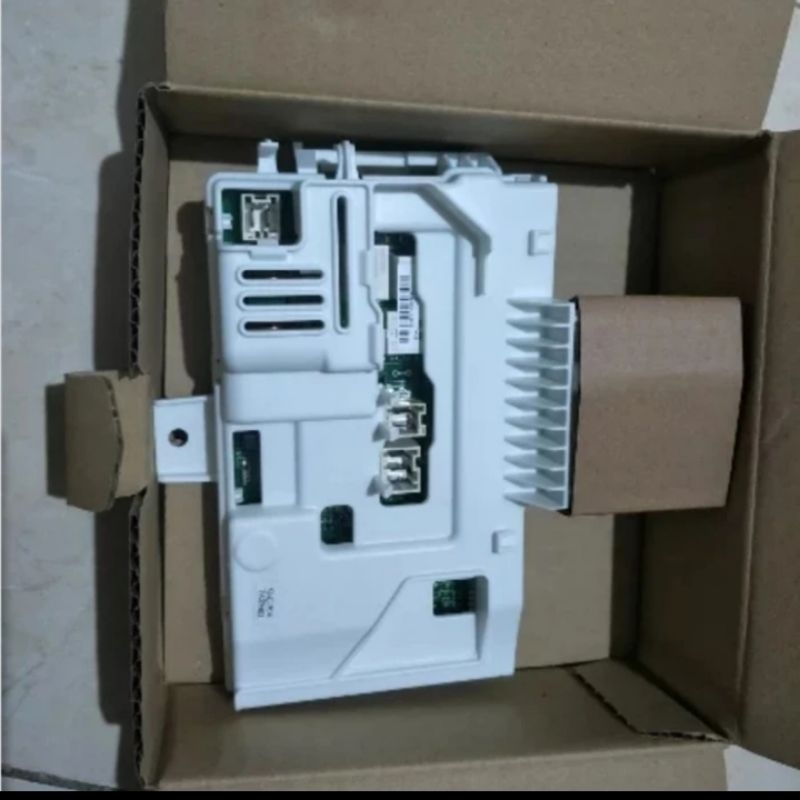 Jual MODUL MESIN CUCI ELECTROLUX FRONT LOADING TYPE EWF 80743 | Shopee ...