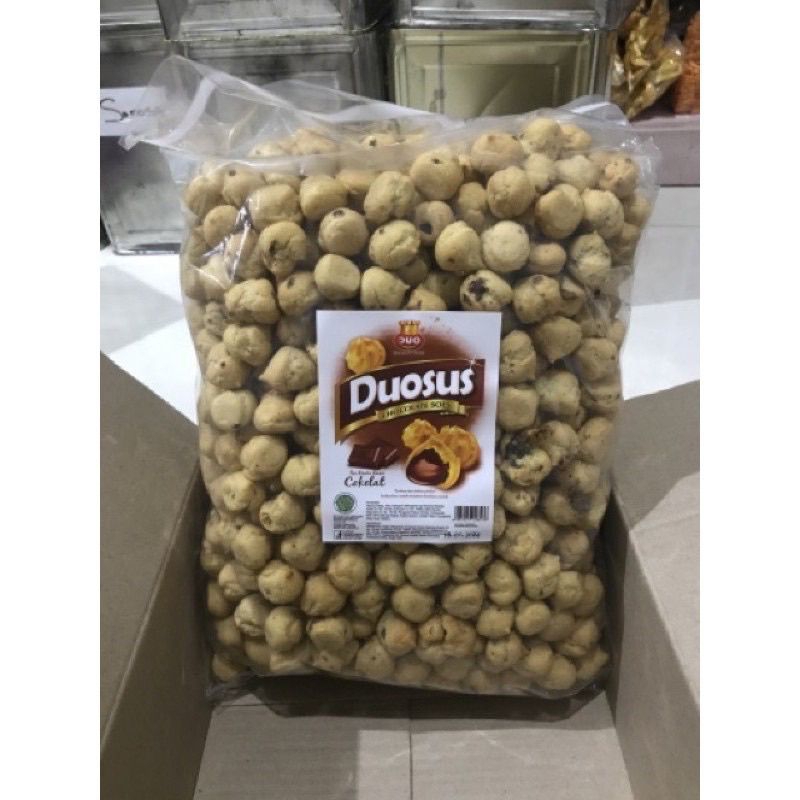 Jual duosus coklat | Shopee Indonesia