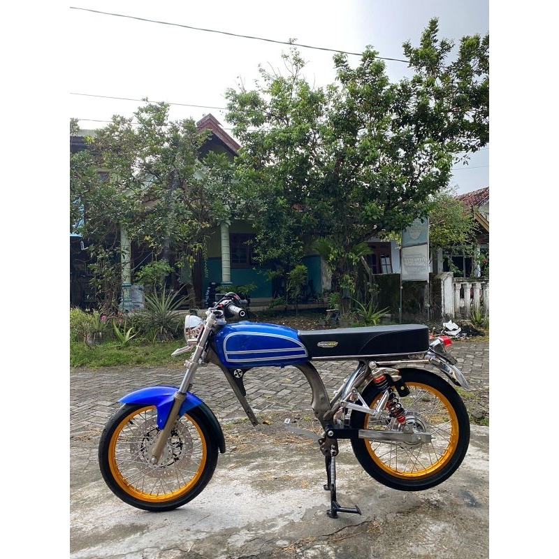 Jual Bodi set body cb tatanan mbois rangka mp sudah modif k2 termurah | Shopee Indonesia