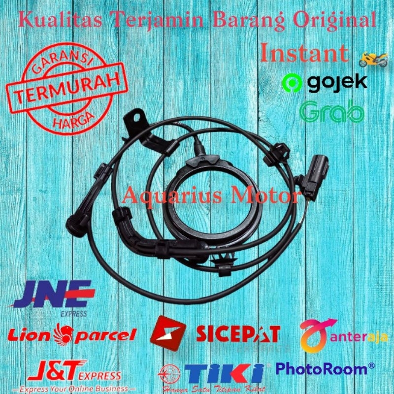 Jual Sensor Abs Sensor Speed Bagian Depan All New Yaris N All New Vios ...