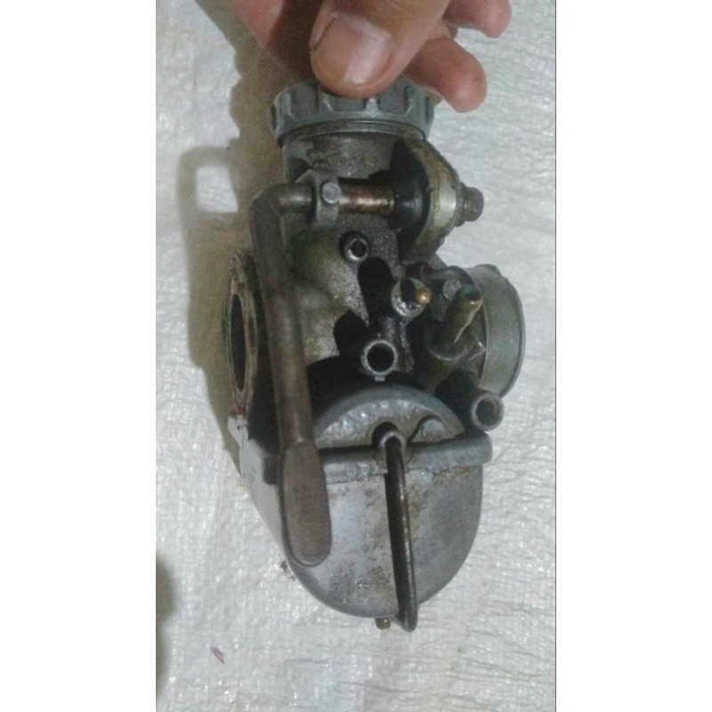 Jual karbu cb100 k2 original japan | Shopee Indonesia