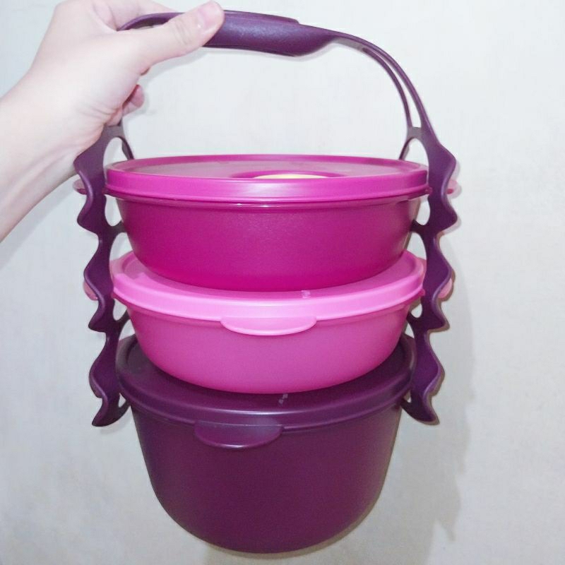 Jual Rantang Tupperware | Shopee Indonesia