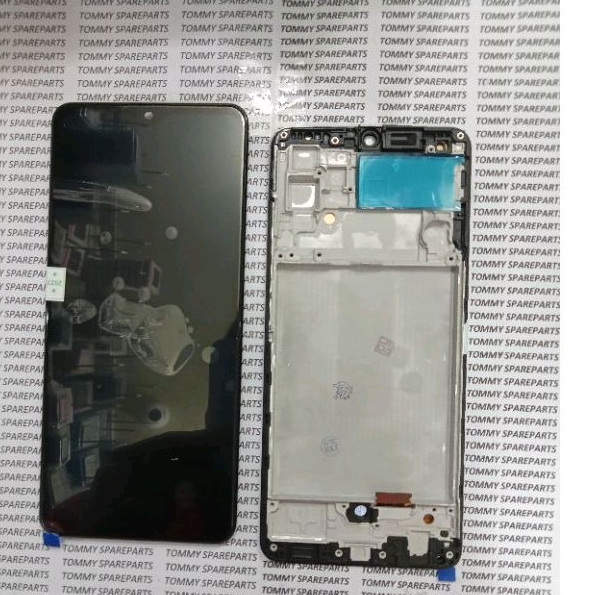 Jual LCD TOUCHSCREEN + FRAME SAMSUNG GALAXY A32 2020 4G A325 A325F ORIGINAL OLED FINGERPRINT ...