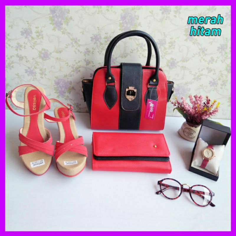 Jual TAS PAKET UNTUK SESERAHAN LAMARAN / PERNIKAHAN HADIAH PERNIKAHAN ...