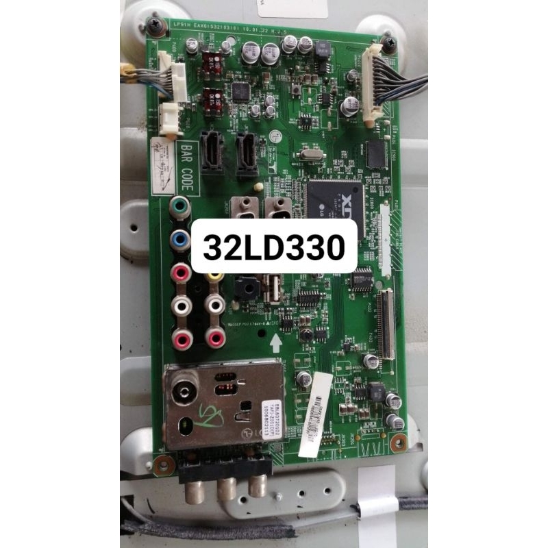 Jual MB - MAINBOARD - MOTHERBOARD MESIN TV LG 32LD330 | Shopee Indonesia