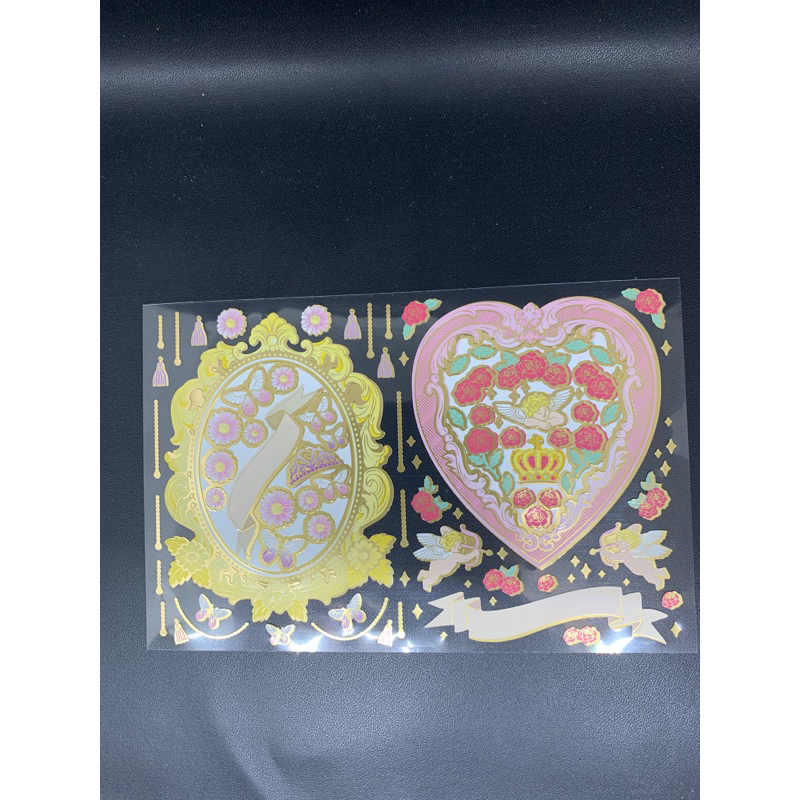 Jual daiso korea sticker deco aestetik lucu photocard | Shopee Indonesia