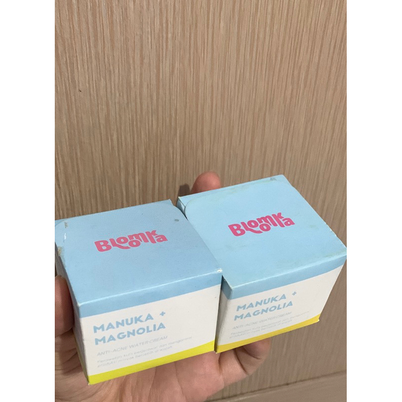 Jual bloomka manuka (new) | Shopee Indonesia