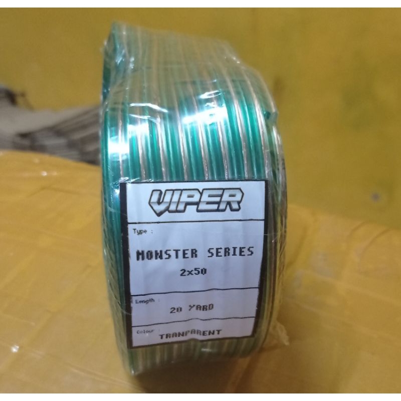 Jual KABEL TRANSPARAN 2X50 LISTRIK/AUDIO | Shopee Indonesia