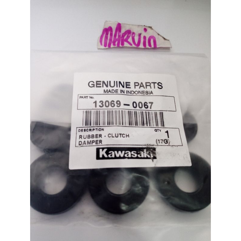 Jual karet kopling ninja R ( ars originil) | Shopee Indonesia
