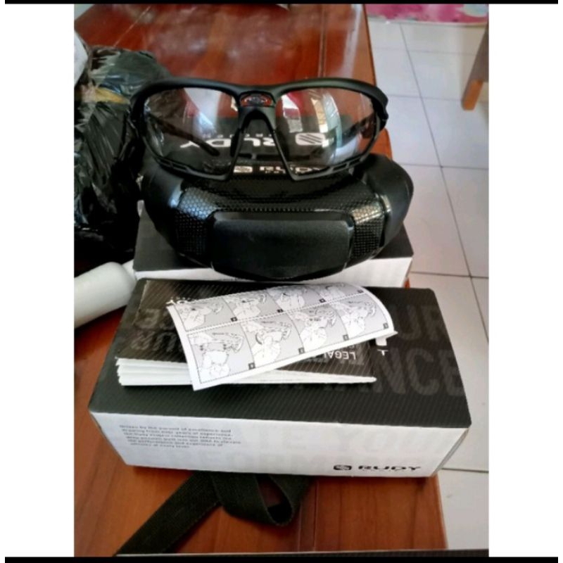 Jual KACAMATA RUDY PROJECT ORI pembagian | Shopee Indonesia