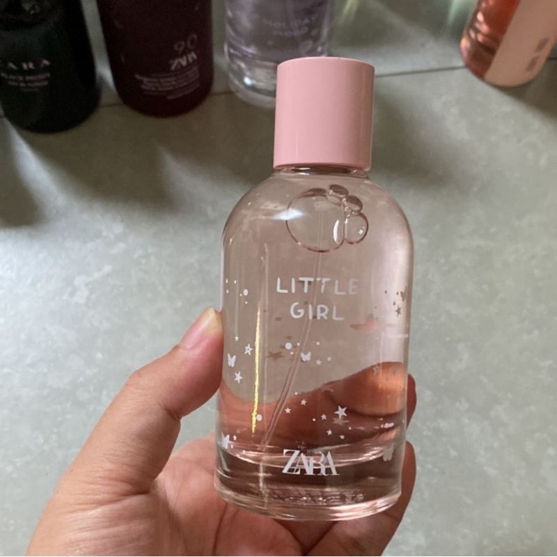 Jual Parfum Zara Little Girl | Shopee Indonesia