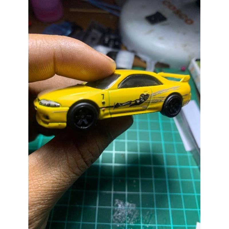 Jual Hw nissan skyline r33 dan nissan silvia s14 | Shopee Indonesia