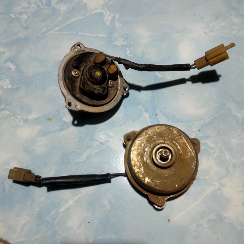 Jual MESIN KIPAS RADIATOR VIXION JUPITER MX R15 XABRE CBR150R | Shopee ...