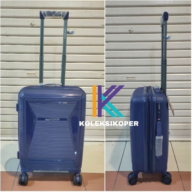 Jual Koper Original Napoleon Anti Pecah TSA size Bagasi 24 inch ...
