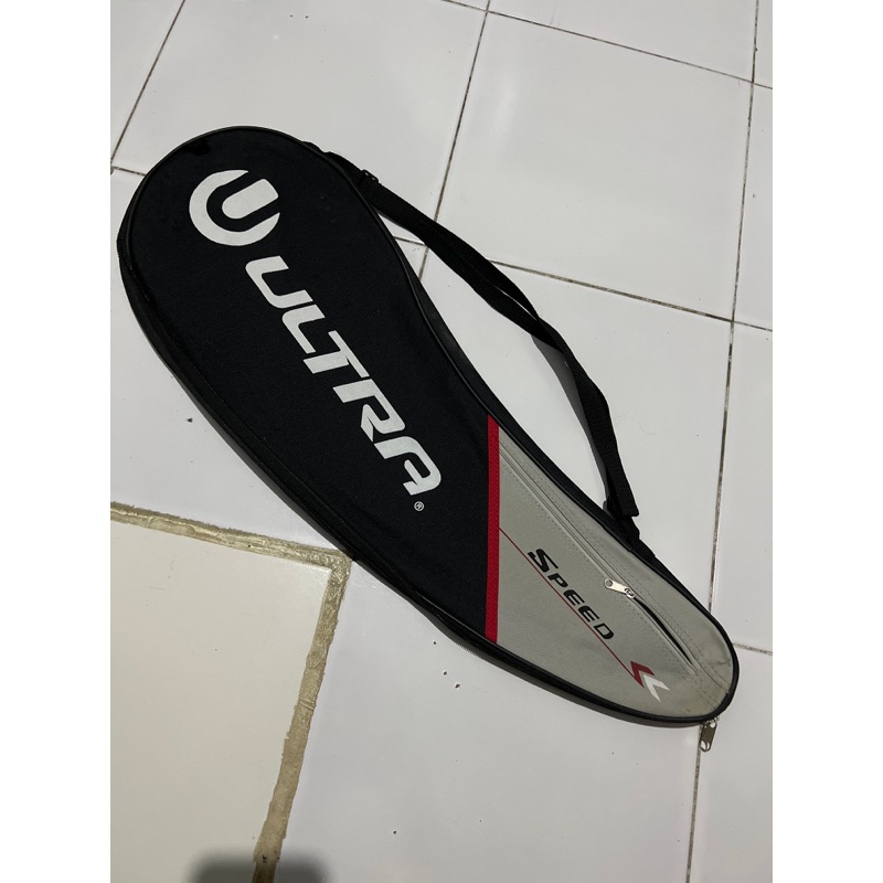 Jual tas cover raket badminton 1R ultra sesuai gambar | Shopee Indonesia