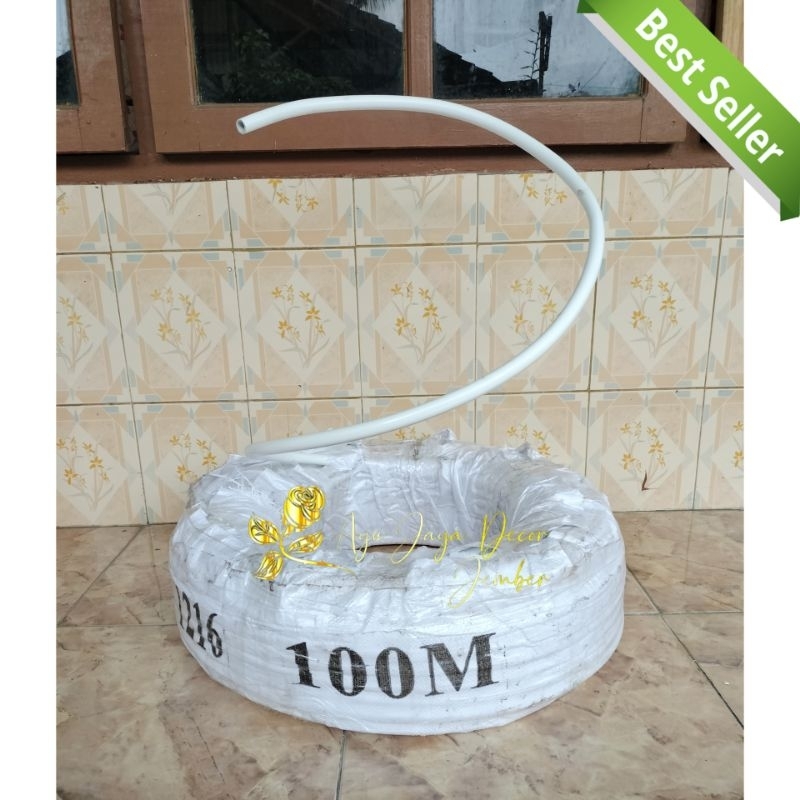 Jual pipa elastis / pipa fleksibel diameter lubang 16mm panjang 1 rol ...