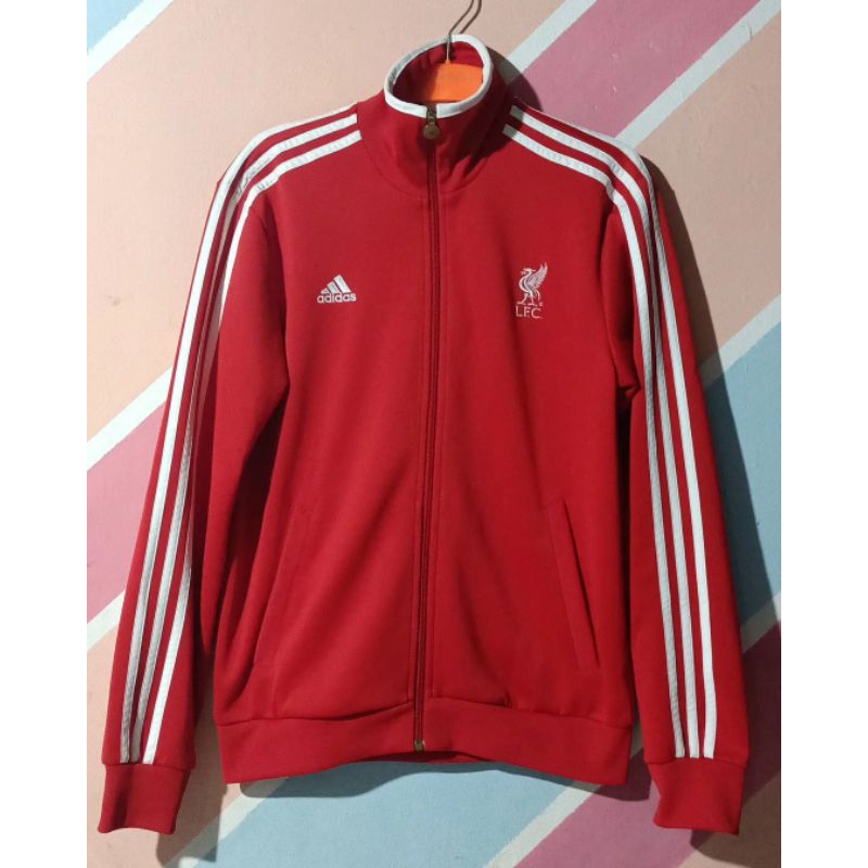 Jual Jaket Liverpool 2010 original retro rare klasik | Shopee Indonesia