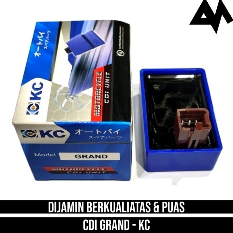 Jual Cdi Grand Astrea Supra X Lama Ori Kc | Shopee Indonesia
