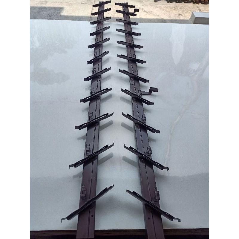 Jual Rangka jendela kaca nako 11 daun merk Dicky | Shopee Indonesia