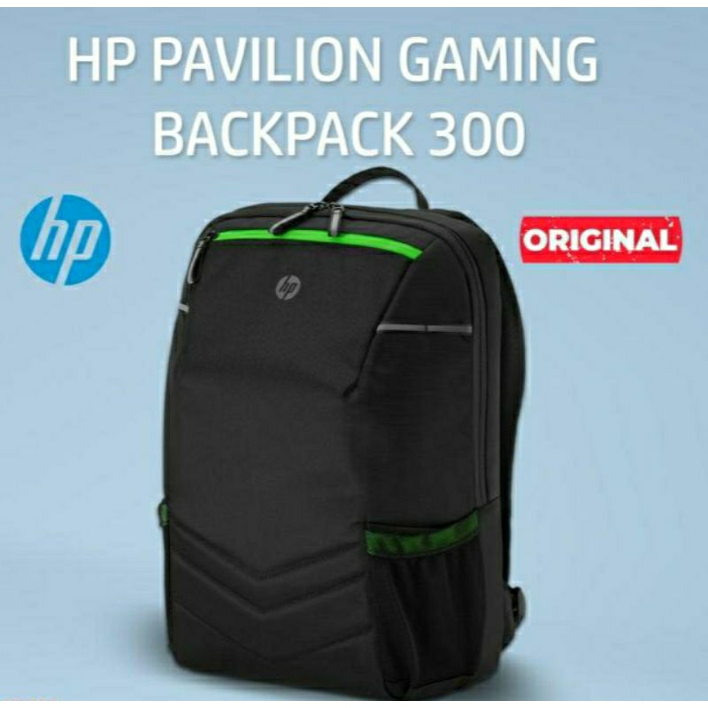 Jual Backpack HP Pavilion Gaming Original | Shopee Indonesia