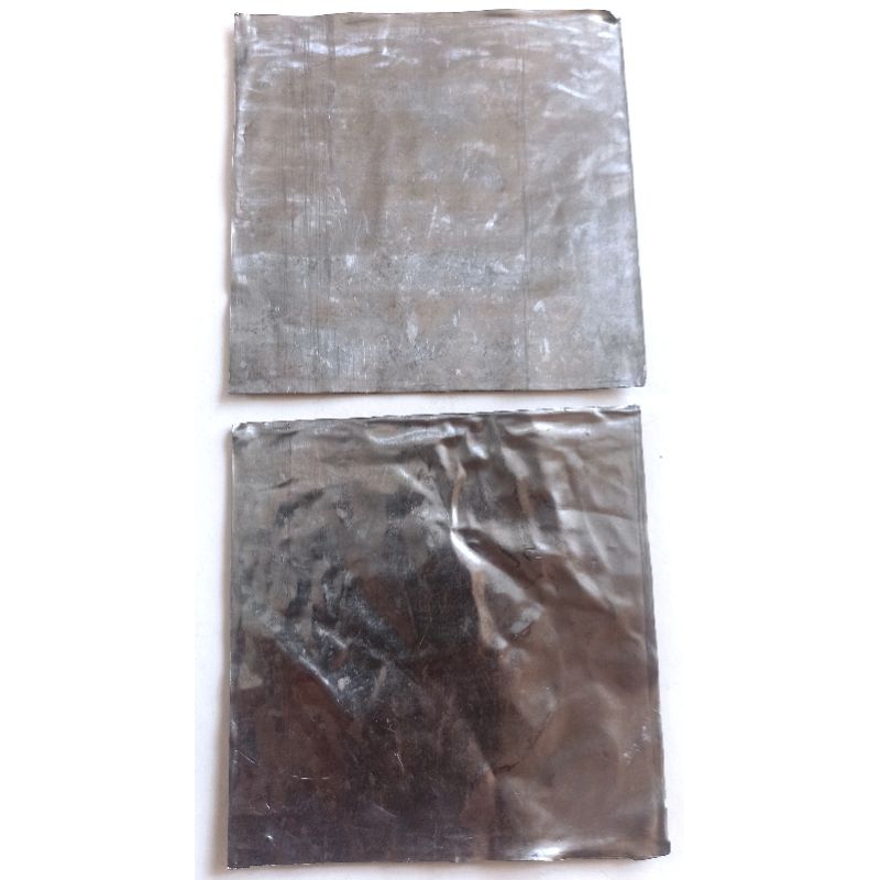 Jual Timah lembaran ukuran kecil 10 x 10 cm | Shopee Indonesia