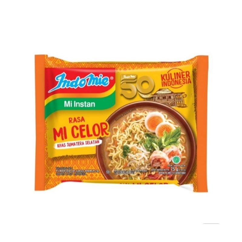 Jual Indomie Mi Instan Mi Celor 75 g | Shopee Indonesia