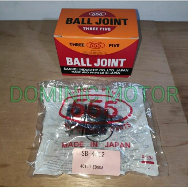 Jual Ball Bull Joint Nissan Grand Livina/Livina L10/Livina L11/Xgear ...