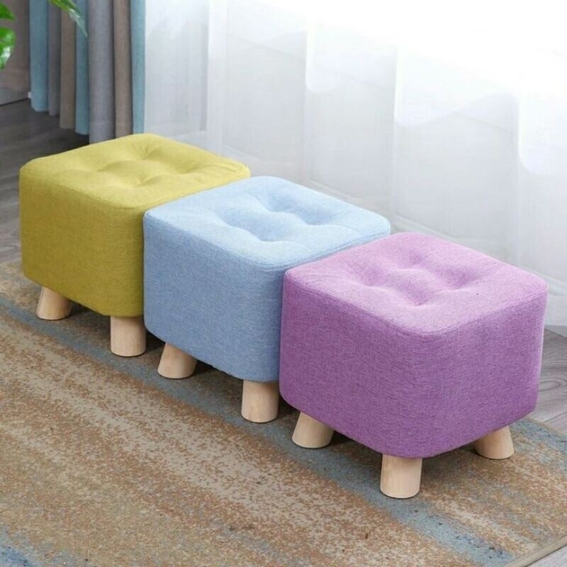 Jual Puff stool kotak unik, cutom stool - Unixlo Furniture | Shopee ...