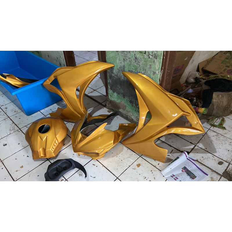 Jual full fairing byson model r25 | Shopee Indonesia