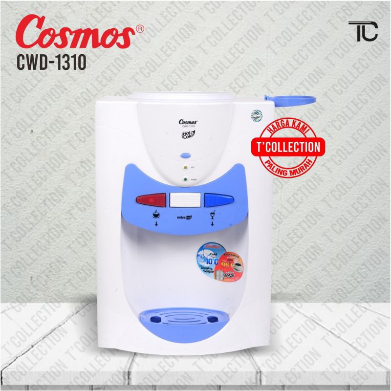 Jual Cosmos CWD 1310 - Dispenser Hot & Cold | Shopee Indonesia