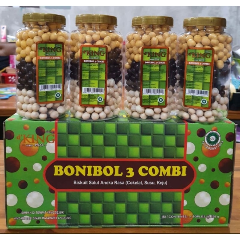 Jual BONIBOL COMBINASI | Shopee Indonesia
