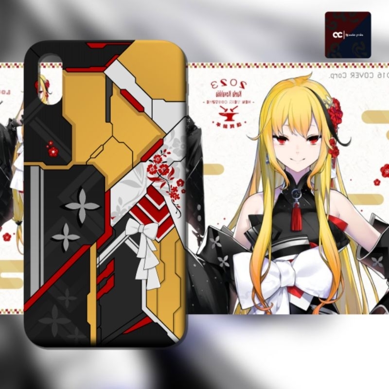 Jual Phone case Vtuber hololive - Kaela Kovalskia - Weebspride | Shopee ...