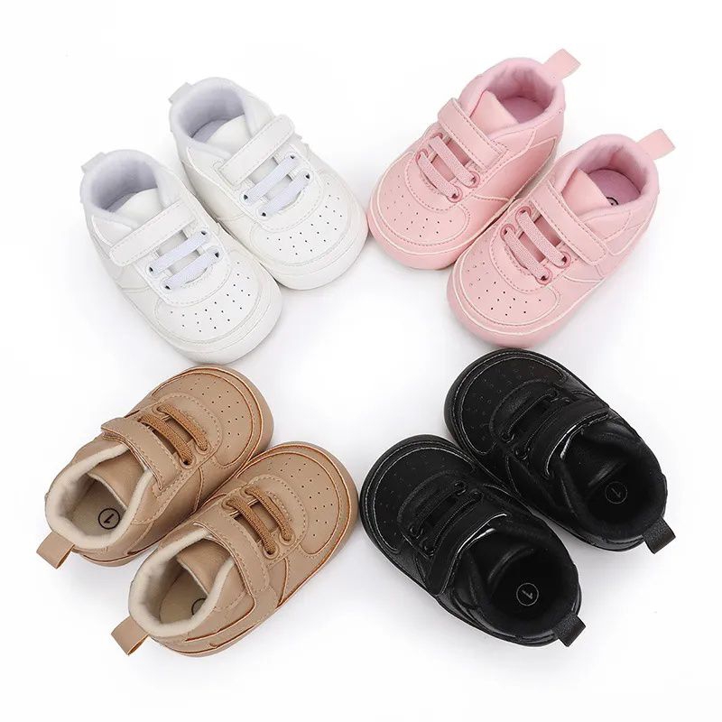 Jual Sepatu Bayi Prewalker Laki Laki Perempuan 3 - 14 Bulan Murah ...
