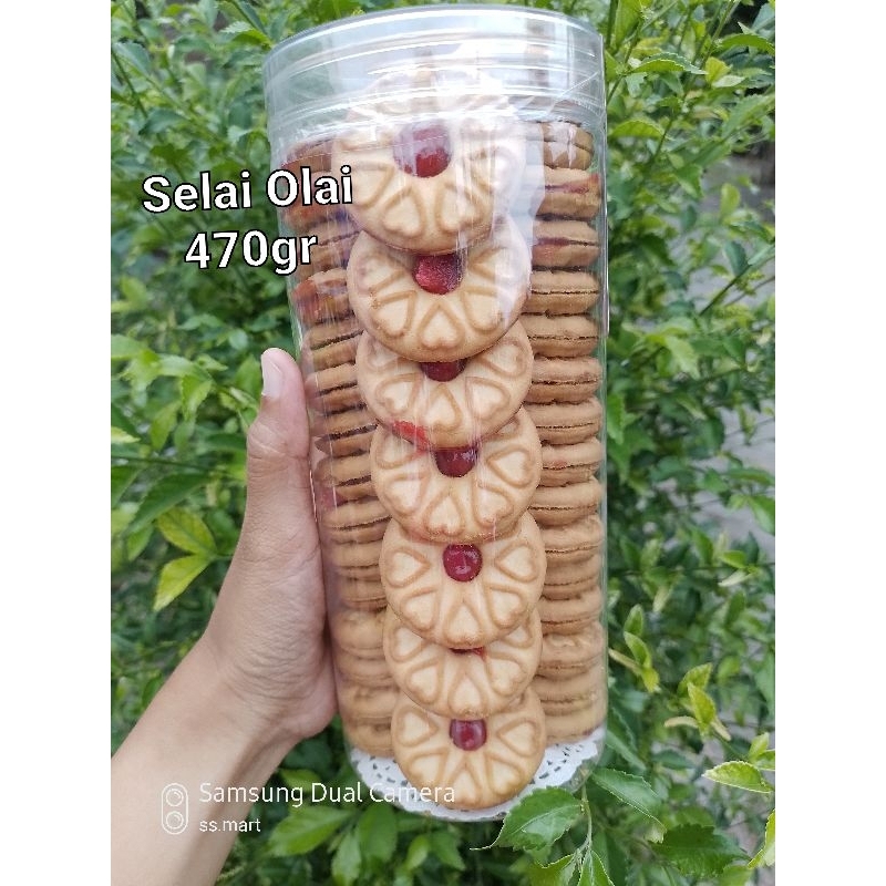 Jual Selai olai toples berat 470gr | Shopee Indonesia